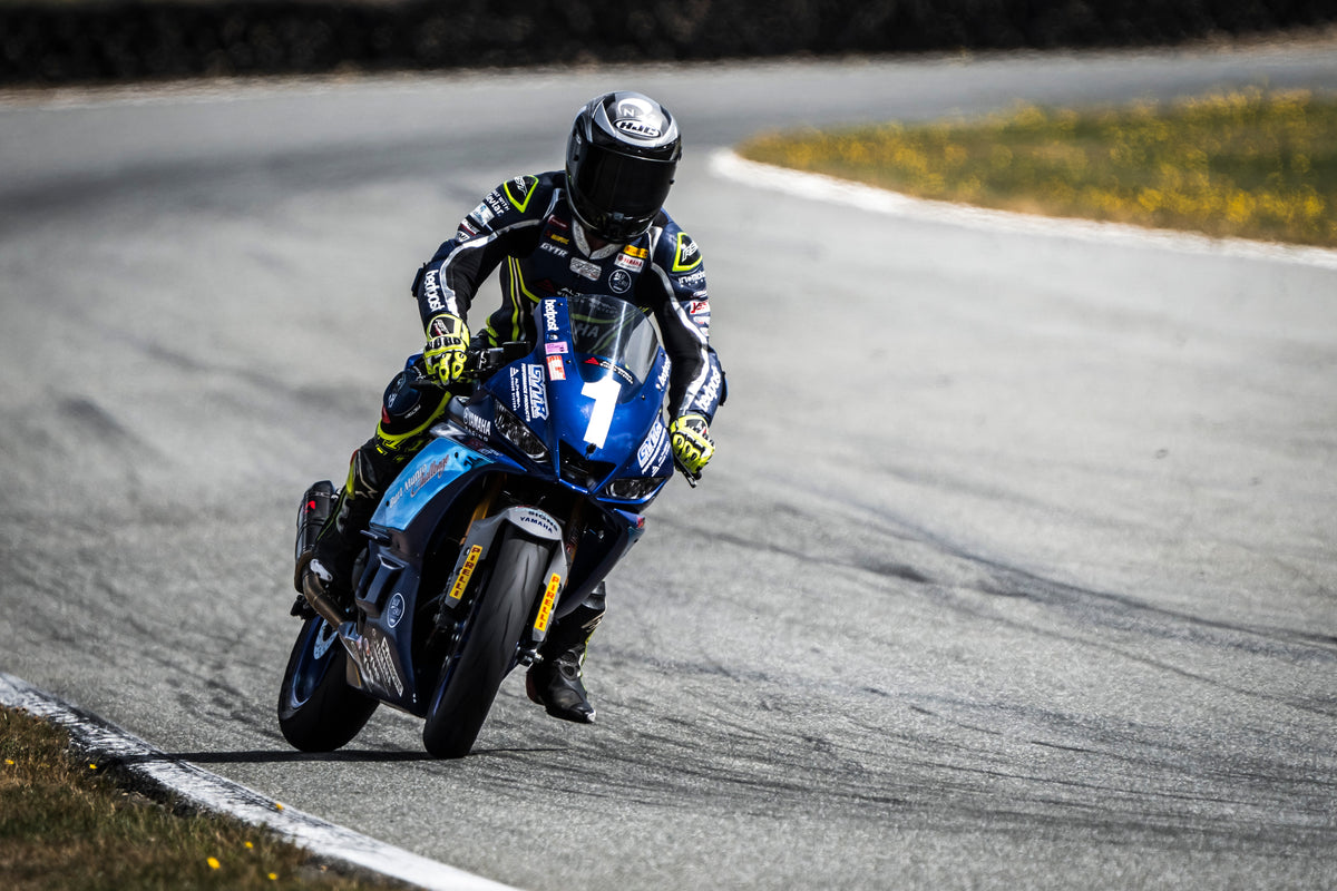 Altherm JCR Yamaha’s Buchanan shines bright in farewell fundraiser ...