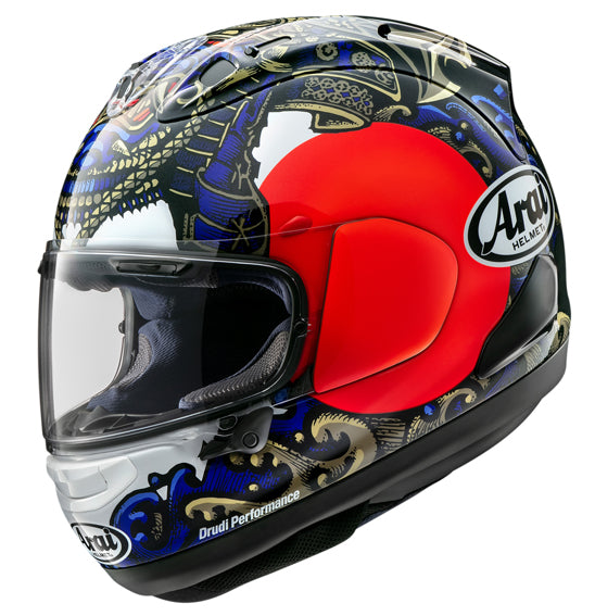 Arai RX-7V EVO - Samurai – Bayride Motorcycles