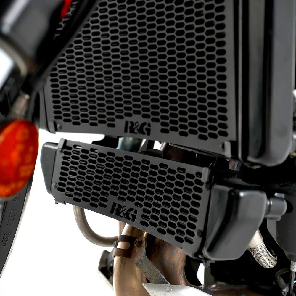 R&G Oil Cooler Guards – Bayride Motorcycles