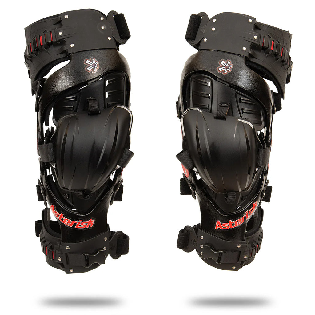 Asterisk Ultra Cell 4.1 Knee Braces – Bayride Motorcycles
