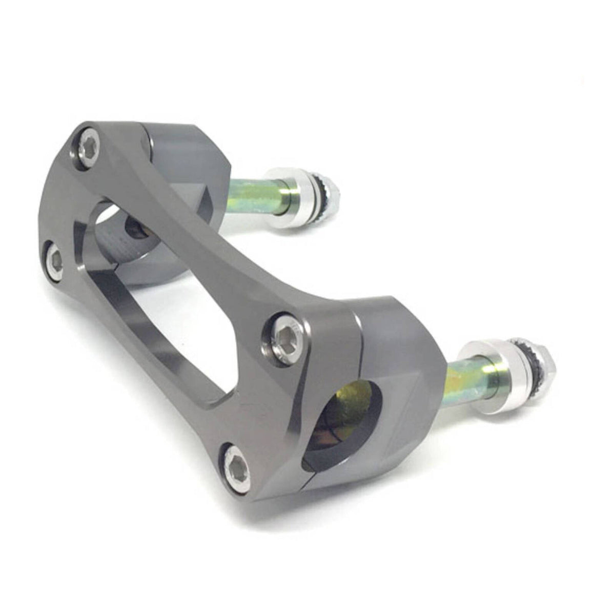 Zeta RX Clamp Kit Kawasaki KX250F '05-'12, KX450F '06- – Bayride ...