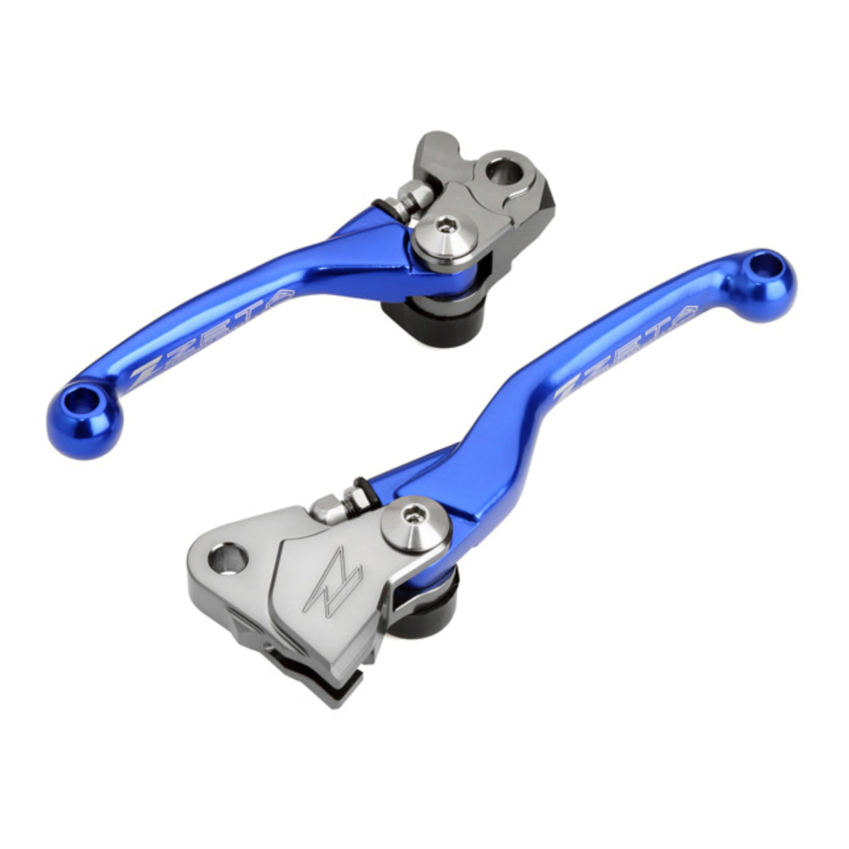 Zeta Pivot Lever Set FP YZ65 '18-, YZ85 '15 - Blue – Bayride Motorcycles