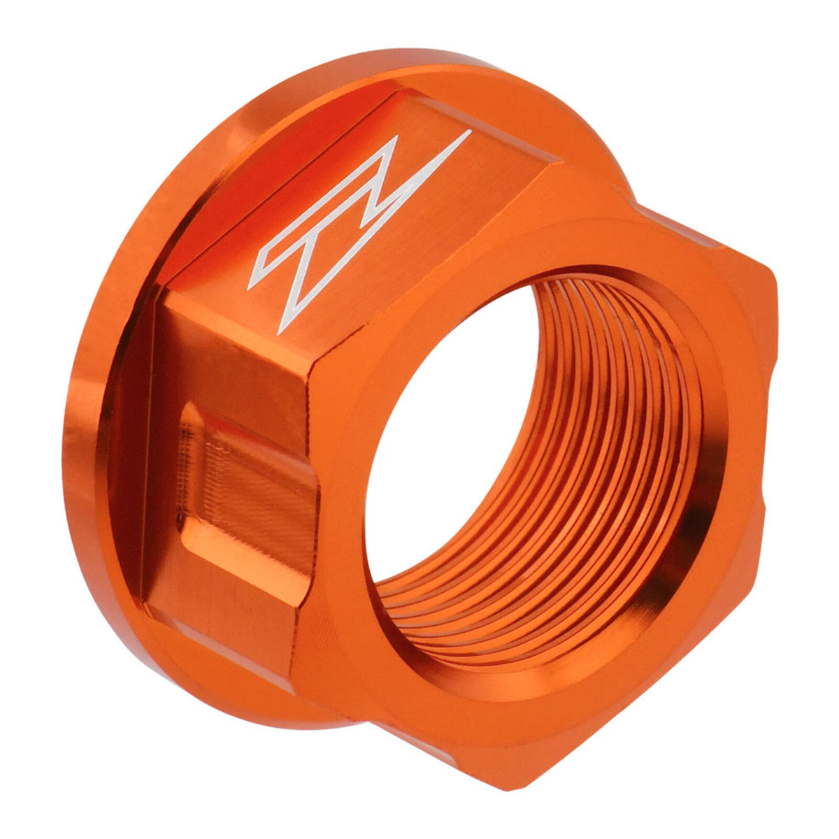 Zeta Axle Nut M22X30-P1.5 H17 - Orange – Bayride Motorcycles