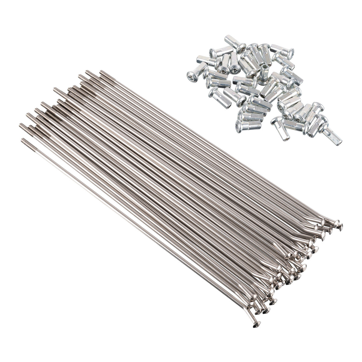 Spoke Set Hoshi Stainless Front Honda CRF150F '03- – Bayride Motorcycles