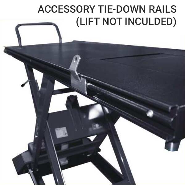 Bike Lift Racing 350 Bench Lift – Bayride Motorcycles