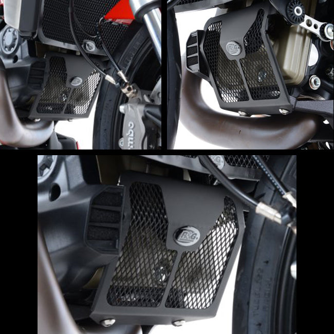 Cylinder Head Guard Front – Bayride Motorcycles