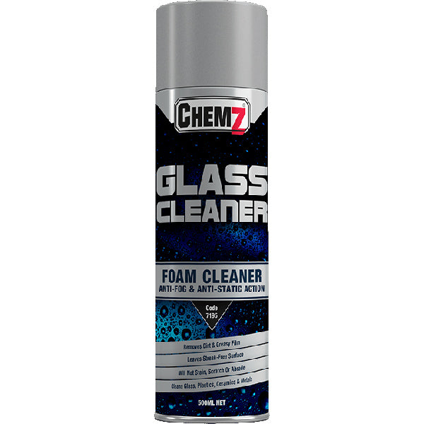 Chemz Glass Cleaner (500 ml) – Bayride Motorcycles