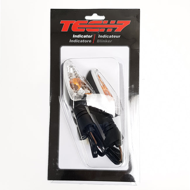 TECH 7 - INDB1502 Triumph Tiger indicators – Bayride Motorcycles