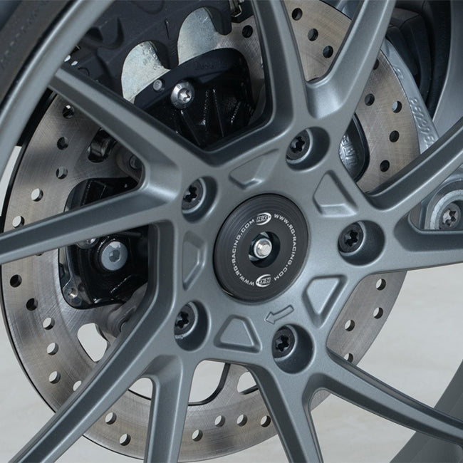 R&G Rear Spindle Blanking Plates – Bayride Motorcycles